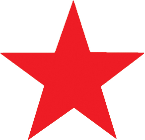 Shiny - Merit Stamp: Star (Red) - Staedtler (ST-9SHS002-2) Educational ...