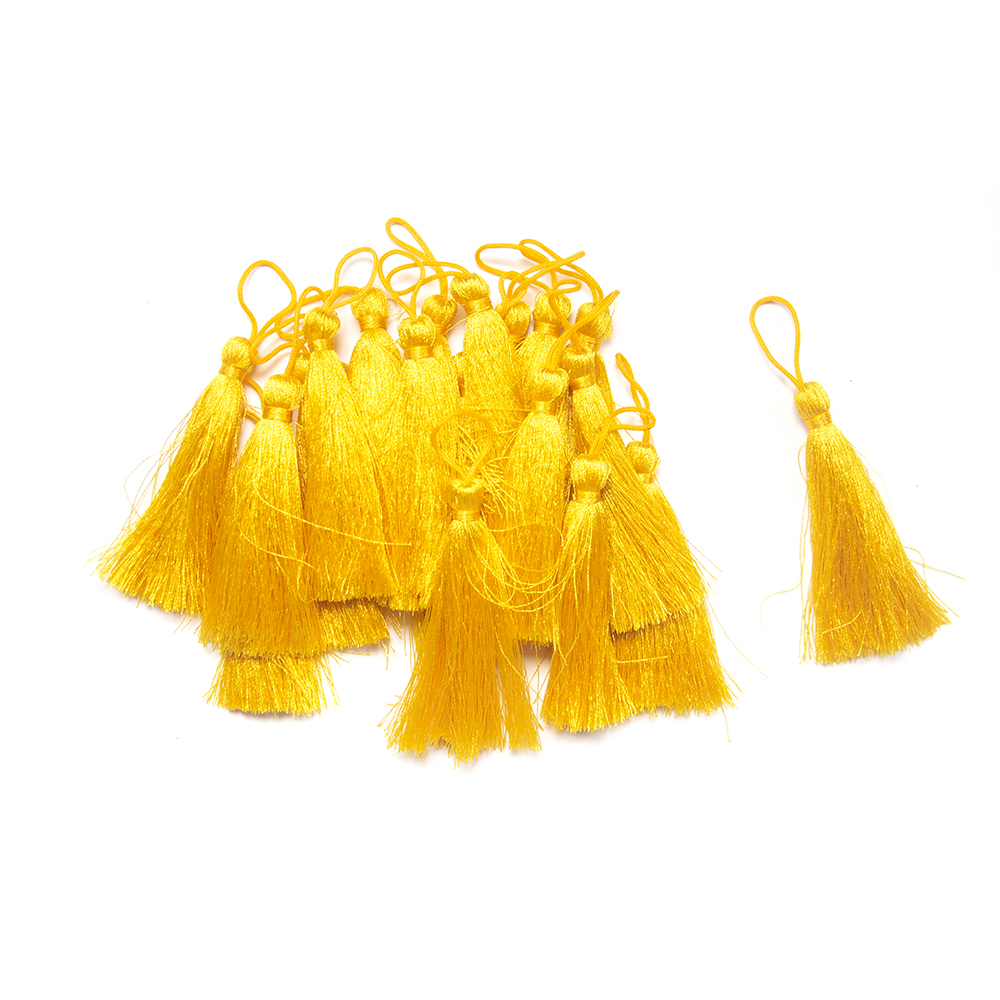 Graduation Tassels - Gold (Pack of 20) - Shamrock (TAS6542) Educational ...