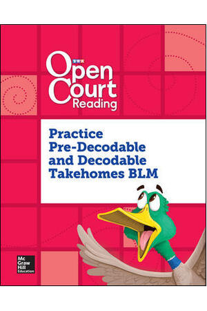 Open Court Reading: Core Decodable Takehome Readers - Grade 2 (Set of ...