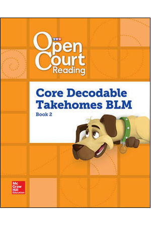 Open Court Reading: Core Decodable Takehome Readers - Grade 2 (Set of ...