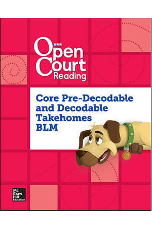 Open Court Reading: Core Decodable Takehome Stories - Grade 2 ...