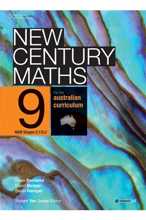 Australian Signpost Maths NSW - Year 9 (5.1 - 5.3): Student Book with ...