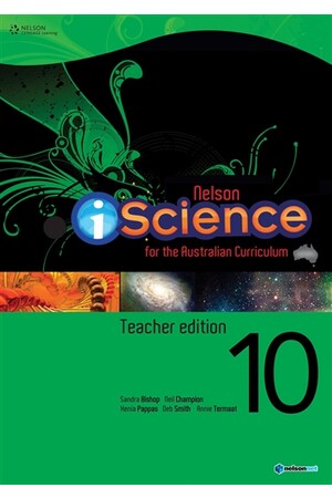 Nelson iScience for the Australian Curriculum - Year 9: Student Book ...