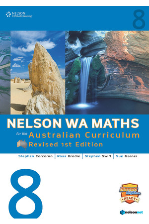 Nelson WA Maths for the Australian Curriculum: Year 10 - Student Book ...