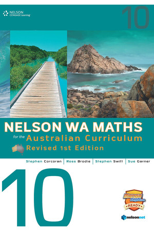 Nelson WA Maths for the Australian Curriculum: Year 10 - Student Book ...