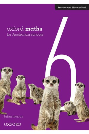 Oxford Maths Practice and Mastery Books - Teacher Superstore