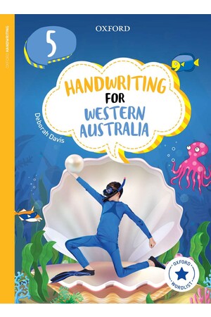 Handwriting Western Australia Educational Resources and Supplies ...