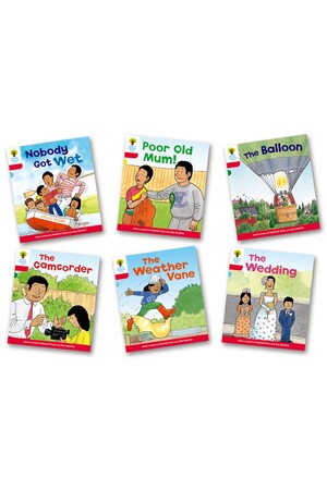 Oxford Reading Tree - Teacher Superstore