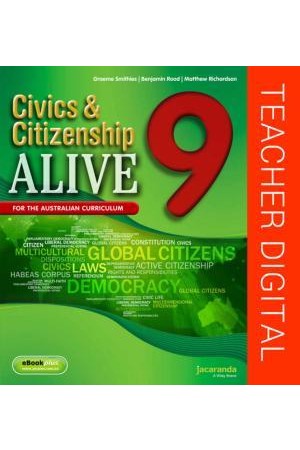 Australian Curriculum Civics & Citizenship Educational Resources and ...