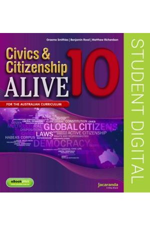 Australian Curriculum Civics & Citizenship Educational Resources and ...