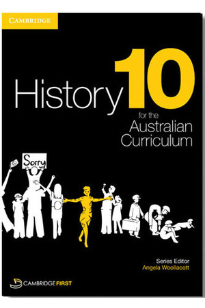 Big Ideas Humanities & Social Sciences (WA Curriculum) – Year 10 ...
