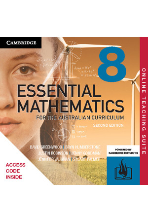 Essential Mathematics for the Australian Curriculum - Year 8: Print ...