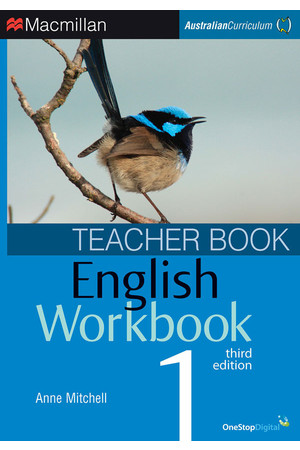 English Workbook 1 - Teacher Superstore