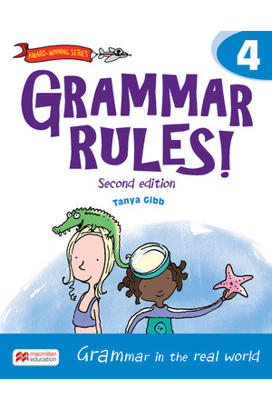 Grammar Rules! Second Edition - Teacher Superstore