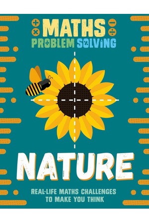 Maths Problem Solving: Nature - Hachette (9781526307972) Educational ...