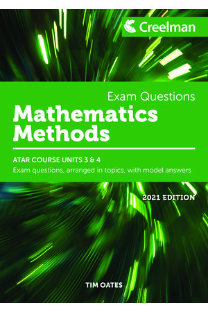 Creelman Exam Questions 2021 - Teacher Superstore