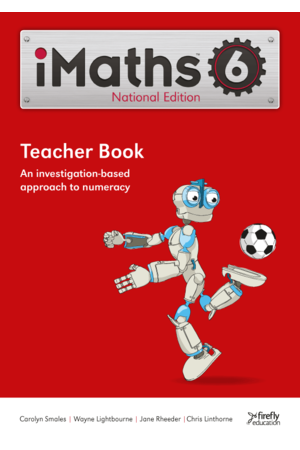 iMaths - Teacher Books - Teacher Superstore