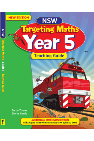 Targeting Maths - Problem Solving: Year 5 - Pascal Press Educational ...
