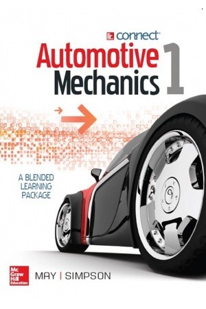 Automotive Mechanics 10th Edition - Blended Learning Package (Print and ...