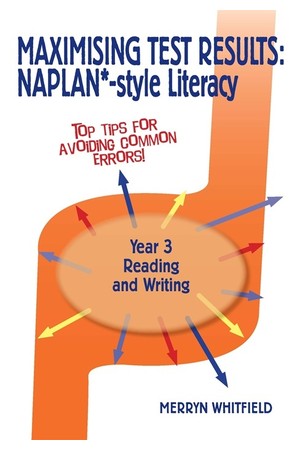Road to NAPLAN Success: Level 3 - Reading Skills (Ages 8-9 ...