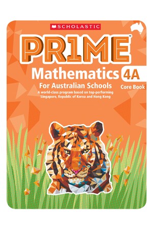 PRIME Mathematics for Australian Schools - Teacher Superstore