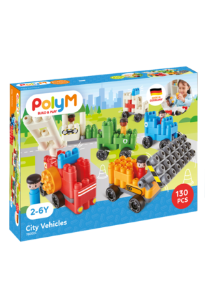 Poly M - Creative City Kit Educational Resources and Supplies - Teacher Superstore