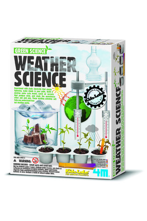 Green Science - Green Rocket - 4M Educational Resources and Supplies ...