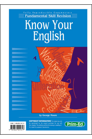 English as a Second Language (ESL) Educational Resources and Supplies ...