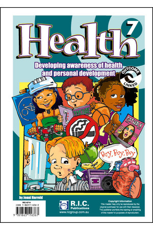 Australian Curriculum Health - Year 6 Educational Resources and ...