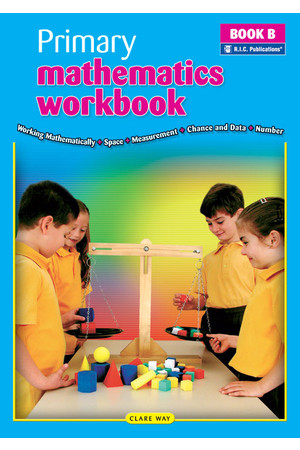Primary Mathematics Workbook B - Ages 6-7 - R.I.C. Publications ...
