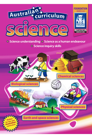 Australian Curriculum Geography - Year 1 (Revised Edition) - R.I.C ...