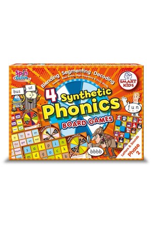 Letters and Sounds - Teacher Superstore