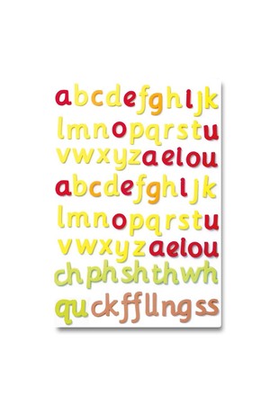 Magnetic Cursive Letters - Smart Kids Educational Resources and ...