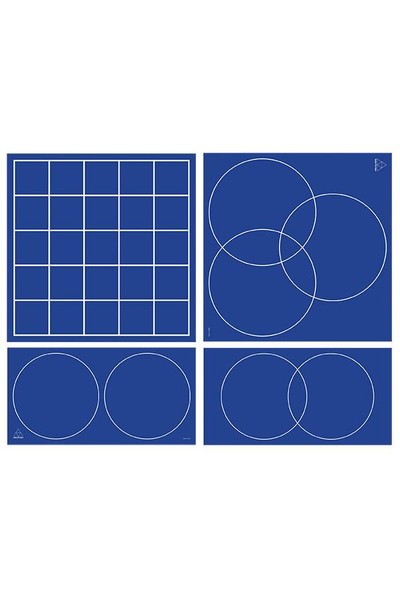 Logic Mats - Teachers First Choice (11552) Educational Resources and ...