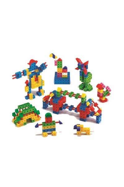 Brick Classroom Construction Set - Edx Education Educational Resources ...