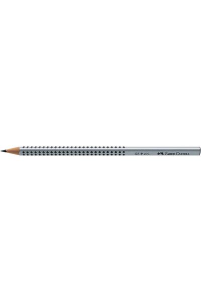 Faber-Castell Triangular Grip Graphite Pencil: B (4005401170013 ...