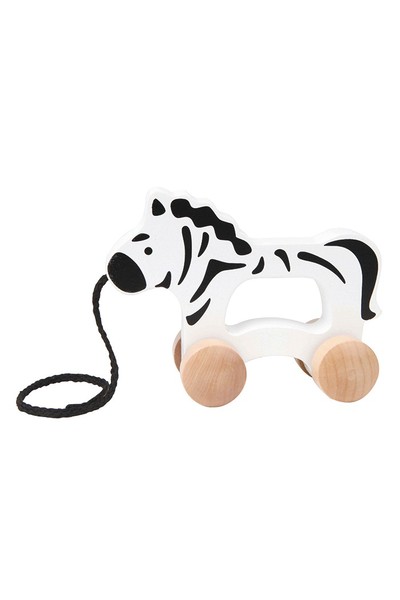 Push and Pull - Zebra - Hape (415444) Educational Resources and ...