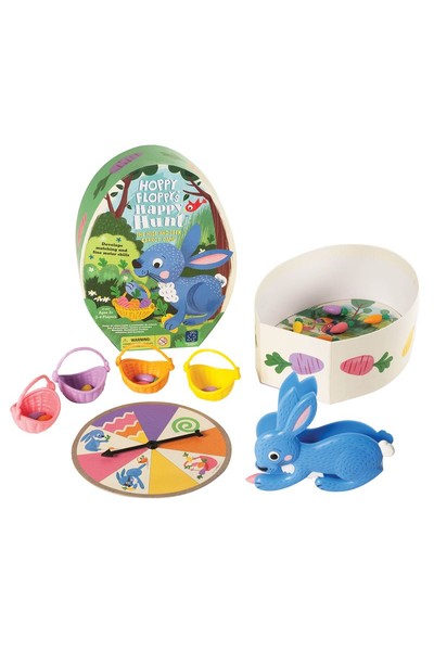 Hoppy Floppy's Happy Hunt - Educational Insights Educational Resources ...