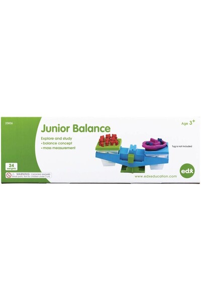 Junior Balance - Edx Education (4710953447574) Educational Resources ...