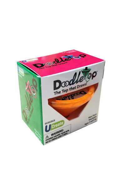Doodletop - Single - Great Explorations (60362BOX24) Educational ...