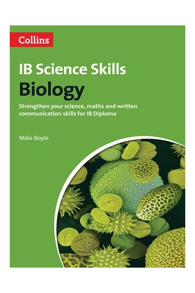 IB Science Skills: Biology - Nelson (9780007554676) Educational ...