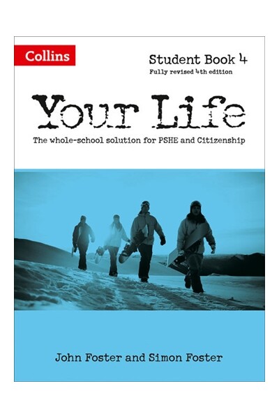 Your Life: Student Book 4 (4th Edition) - Nelson (9780008129408 ...