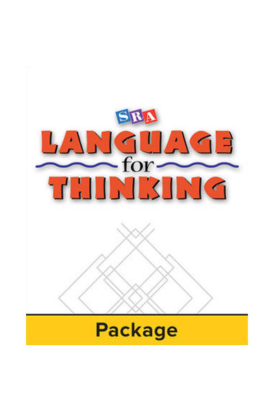 Language for Thinking - Skills Folder Package (for 15 Students ...