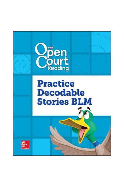 Open Court Reading: Practice Decodable Takehome Stories - Grade 3 ...