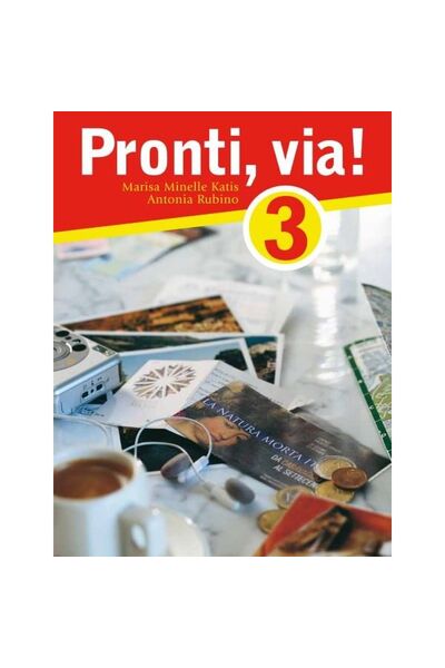 Pronti, Via! 3 - Workbook - Nelson (9780170111317) Educational ...