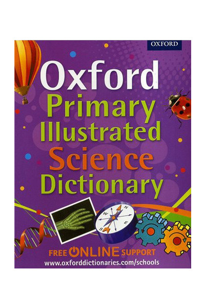 Oxford Primary Illustrated Science Dictionary - Oxford University Press ...