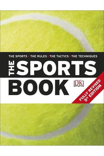 The Sports Book - Dorling Kindersley (9780241412930) Educational ...