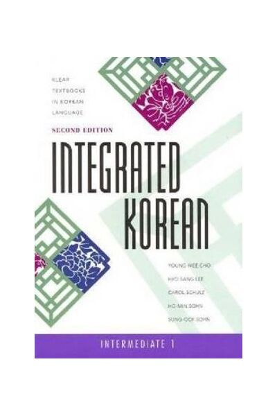 Intergrated Korean Intermediate 1 (2nd Edition) - Teacher Superstore ...