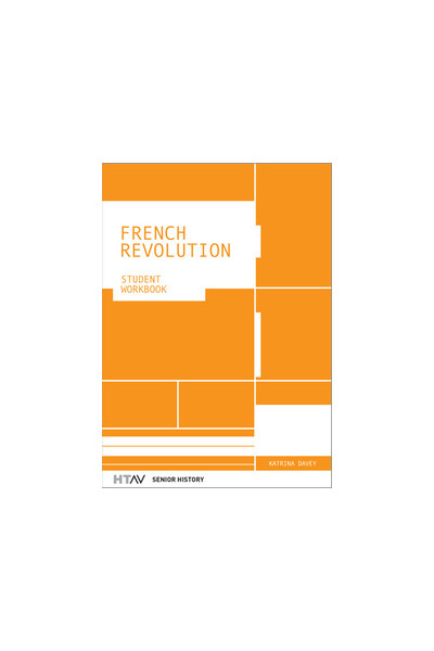 French Revolution - Student Workbook - Teacher Superstore ...