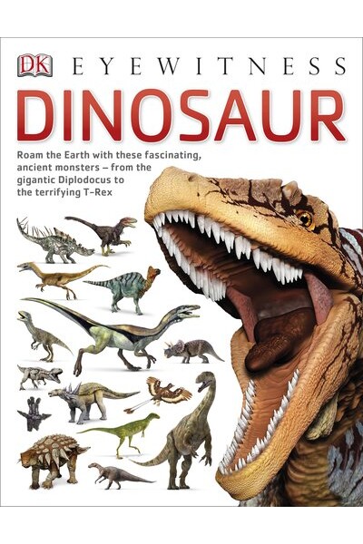 Eyewitness Dinosaur - Dorling Kindersley (9781409343714) Educational ... Eyewitness Dinosaur - Dorling Kindersley (9781409343714) Educational ...